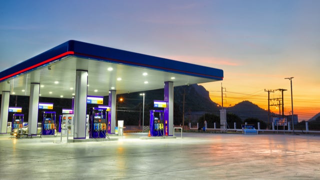 Kiwis' Favourite Small Business Fuel Card: AA Smartfuel | Canstar Blue