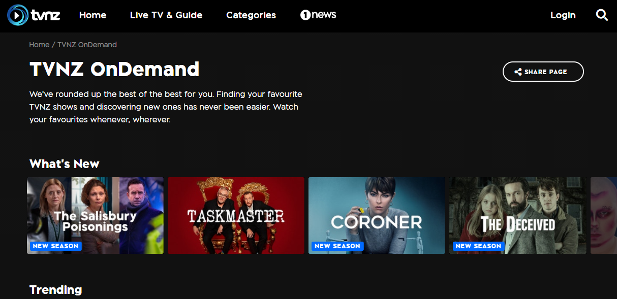 A Complete Guide to NZ Streaming Services | Canstar Blue