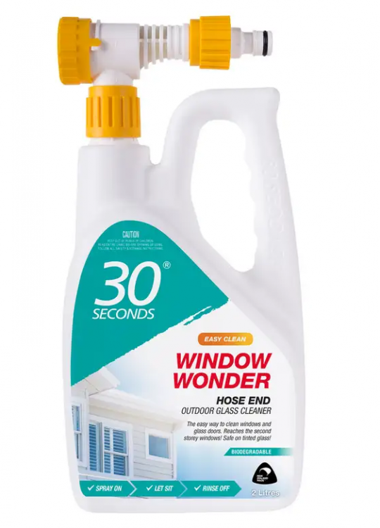 Outdoor Window Cleaning Product Awards | Canstar Blue